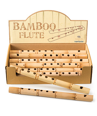 BAMBOO FLUTE / RECORDER 35cm – ethically gifted